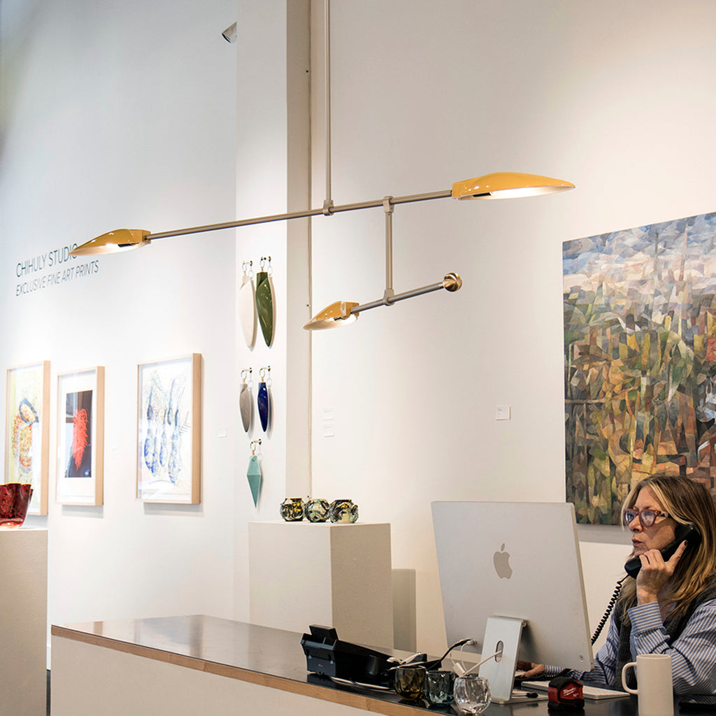 Balance Series 48-3 LED Fixture – modern verve