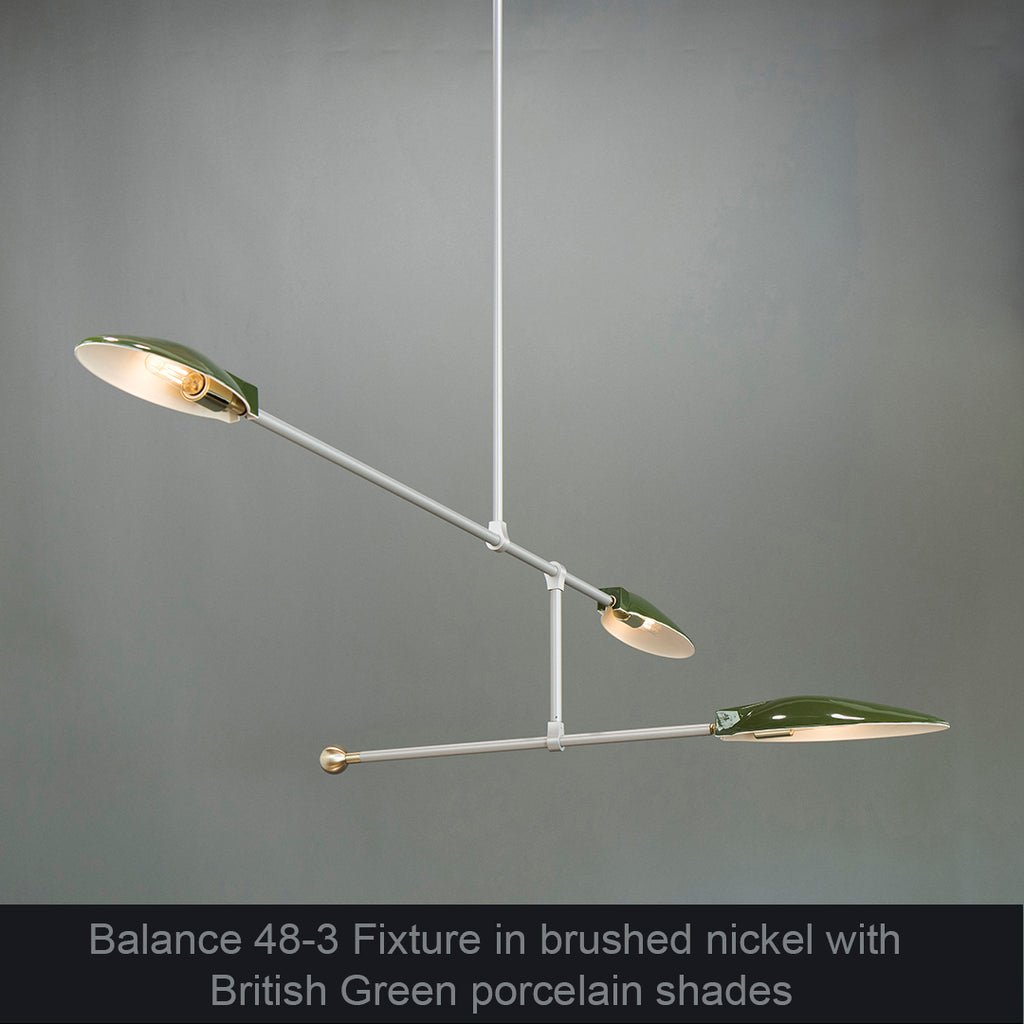 Balance Series 48-3 LED Fixture – modern verve
