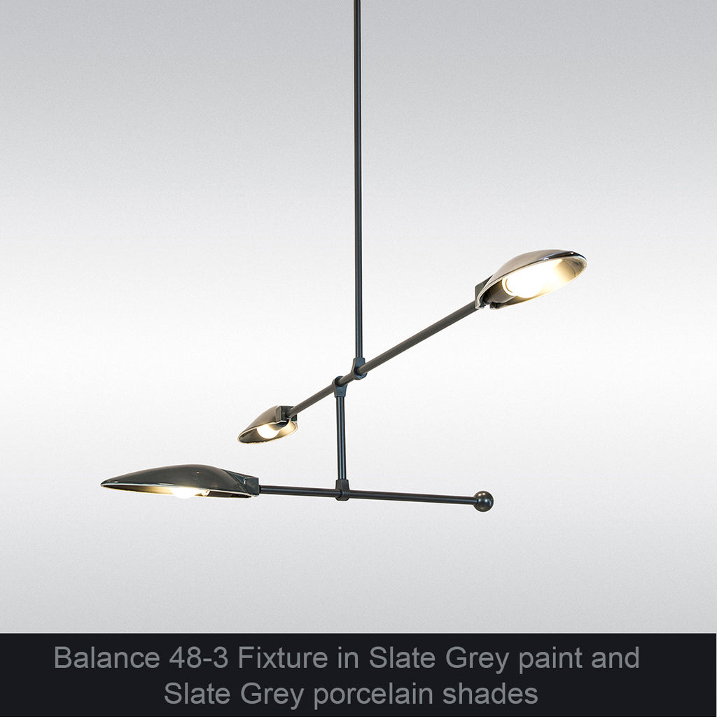 Balance Series 48-3 LED Fixture – modern verve
