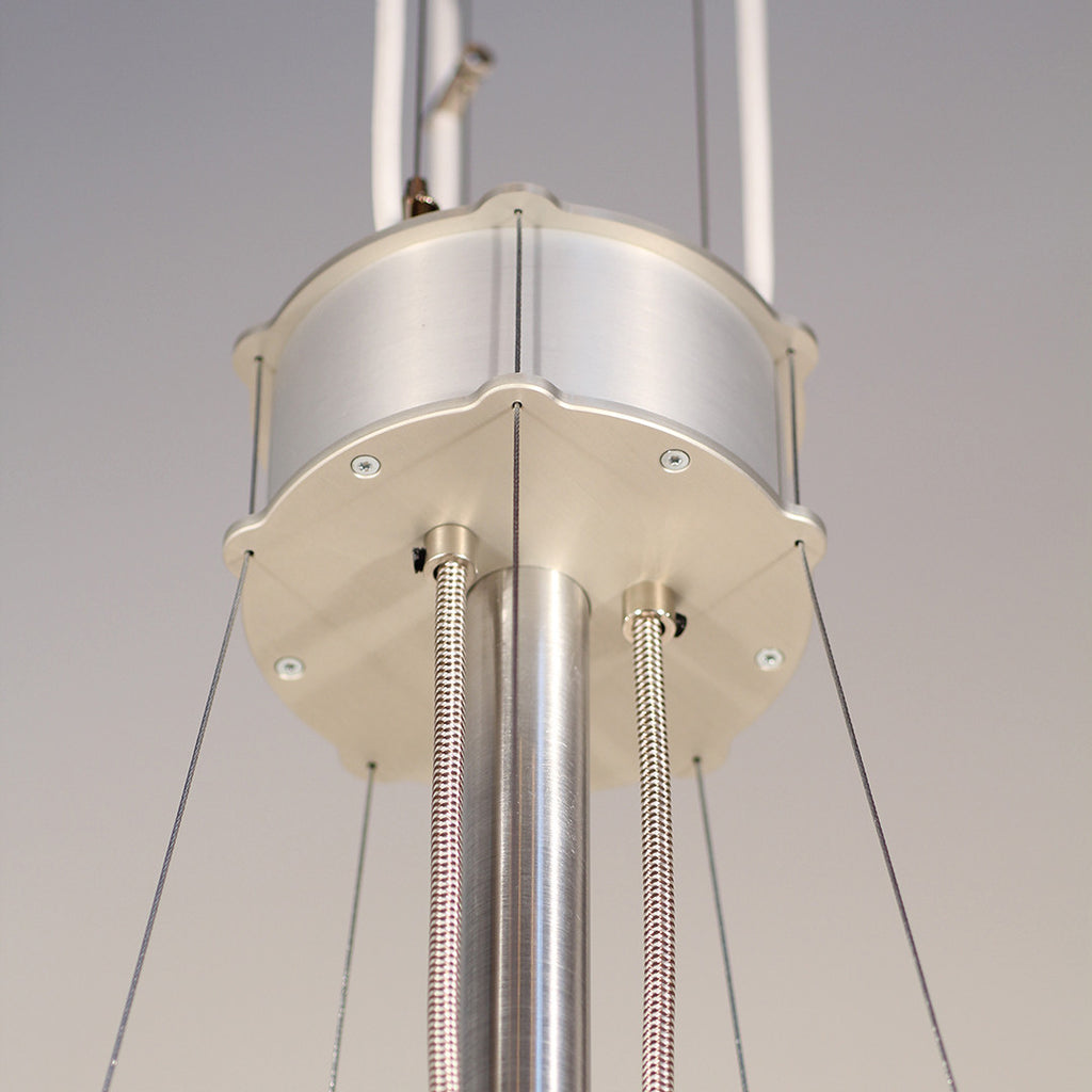 Modern Verve Anemone Machine Flower mechanical light – modern verve
