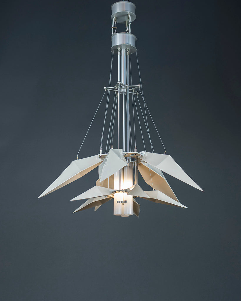 Modern Verve Anemone Machine Flower mechanical light – modern verve