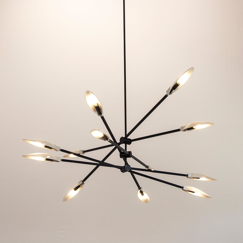 Modern Verve Spark Light LED Chandelier 3-30 – modern verve